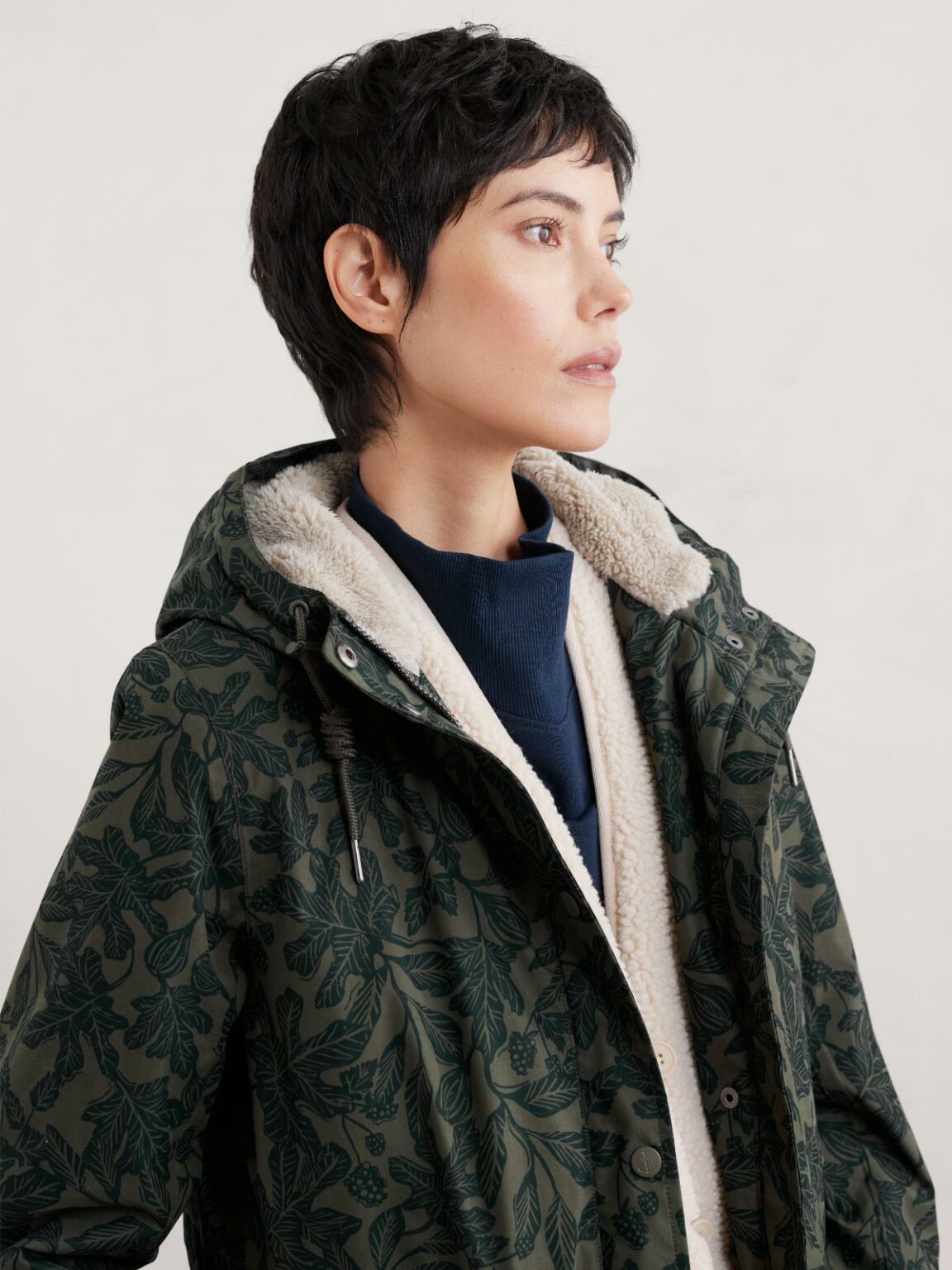 Parka Plant Hunter Fig Tree - Green Butik