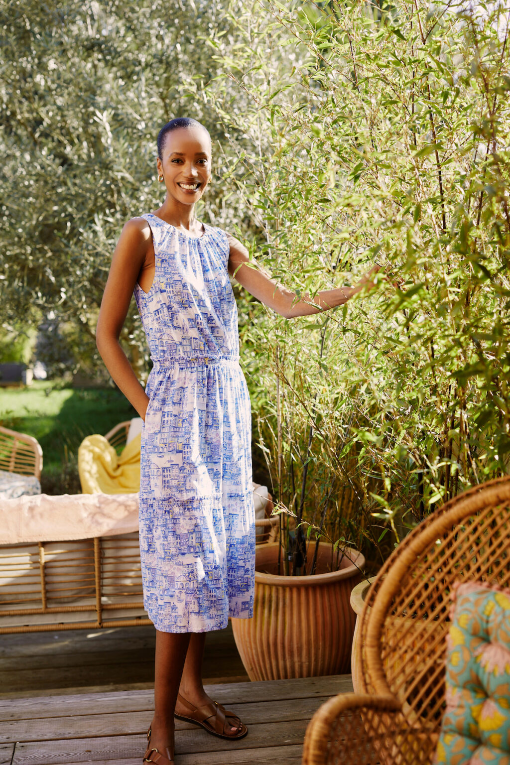 Šaty Imogen - Green Butik