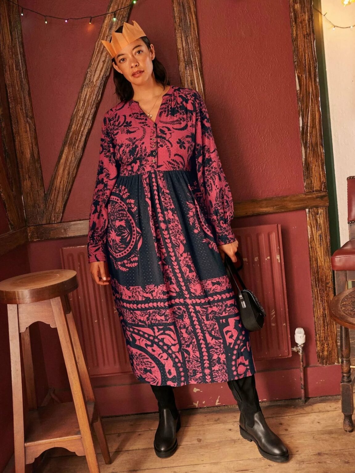 Šaty Kate Plum - Green Butik