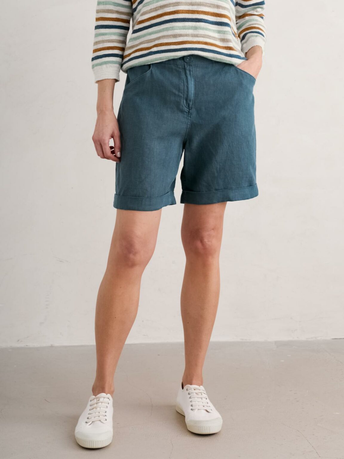 Šortky Penderleith Shorts Pool - Green Butik