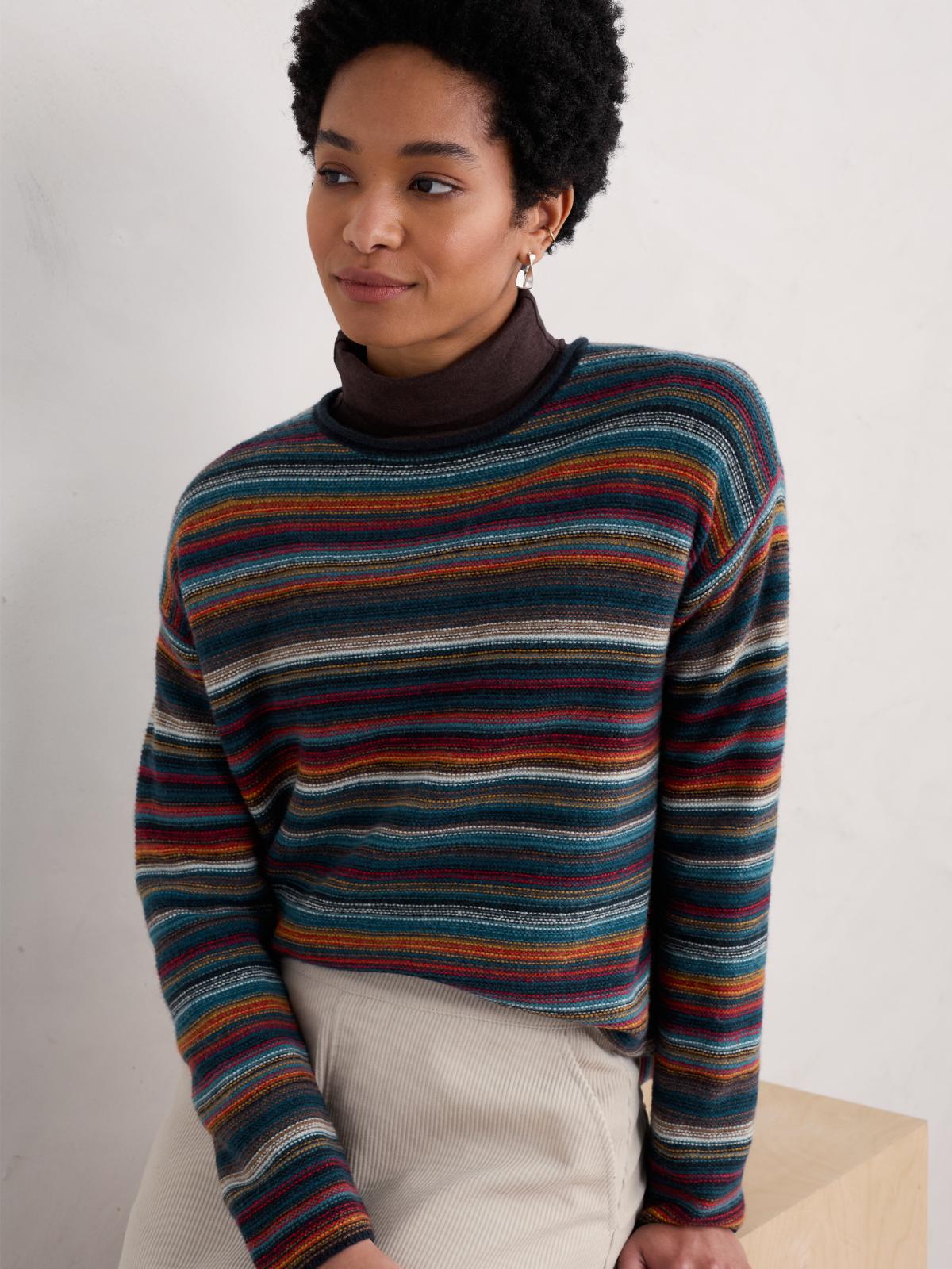 Sveter Fruity Galley Mix - Green Butik