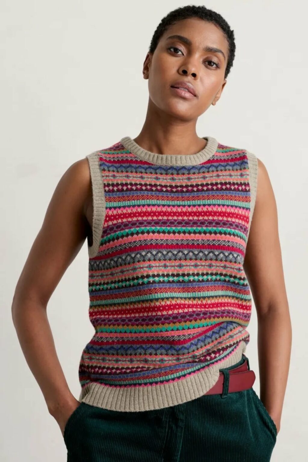 Vesta Percella Cove Jasmine - Green Butik